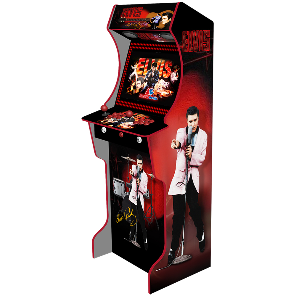 AG Elite 2 Player Arcade Machine, 1000's of games including Pinball and ...